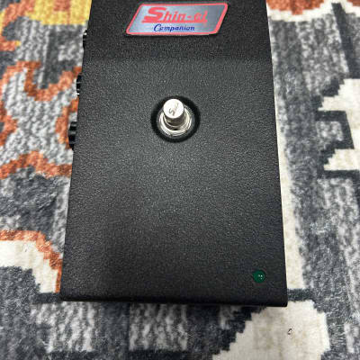 Shin Ei FY-2 Fuzz 1970s Black | Reverb