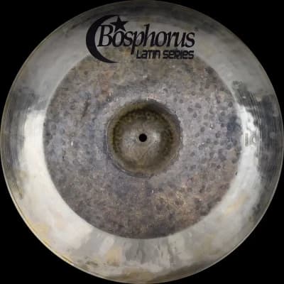 Bosphorus Latin 18" Crash 1400 g | Reverb