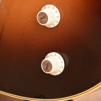 Höfner 4500 – 1973 German Vintage Archtop Jazz Guitar / | Reverb