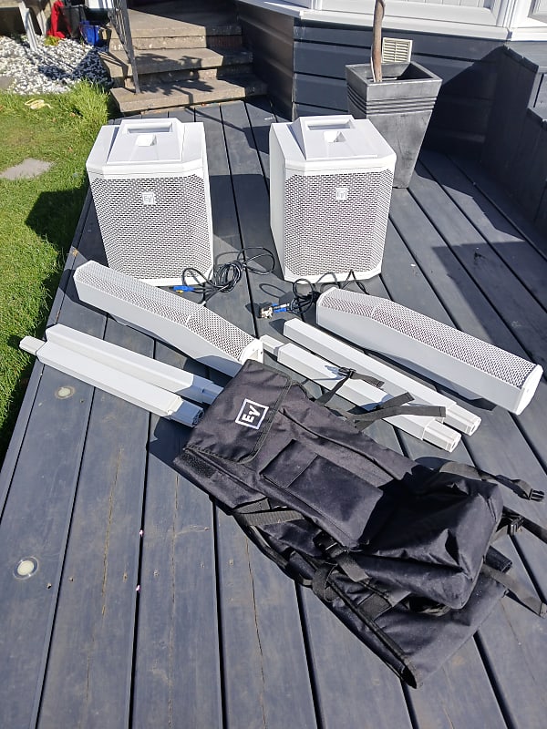 Electro-Voice Ev 30m 2022 - White | Reverb