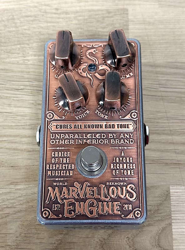 Snake Oil Marvelous Engine | Reverb