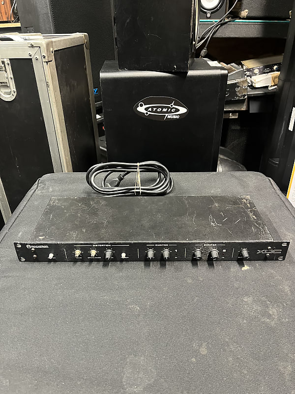 Rocktron XDC Distortion Exciter Rack Module | Reverb