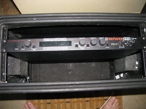 rocktron replifex ? | Reverb