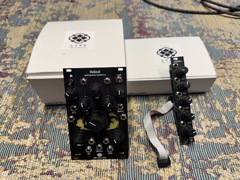 SDKC Helical 2024 - Black | Reverb