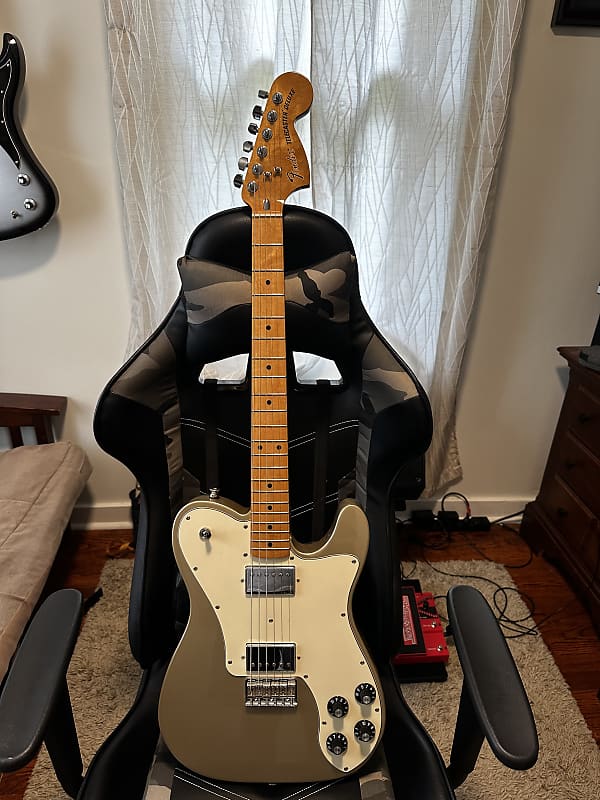 Fender Classic Series '72 Telecaster Deluxe | Reverb