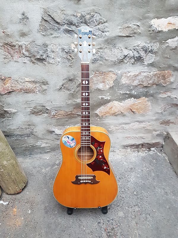 Terada FW504 - Natural | Reverb