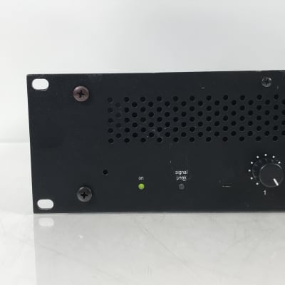 Biamp MXA35 ~ 6-Channel 35W Mixer Power Amplifier ~ Rack | Reverb