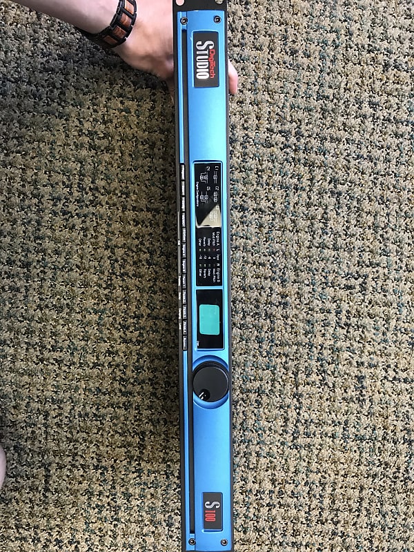 DigiTech S100 Blue | Reverb