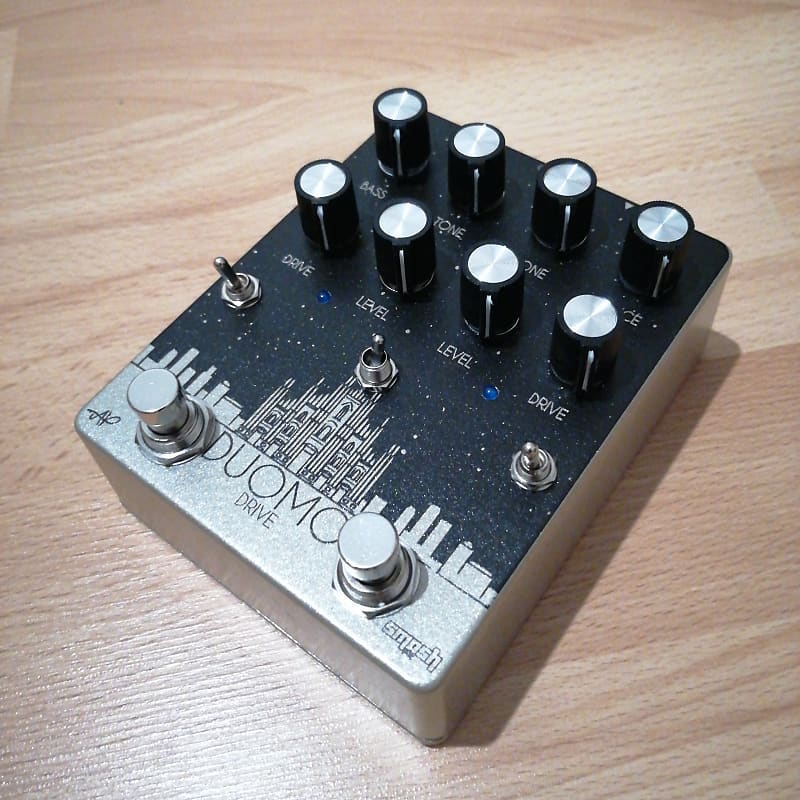 AVPedals Duomo | Reverb