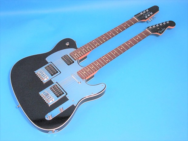 Fender Custom Shop Custom Designed John 5 Doubleneck | Reverb