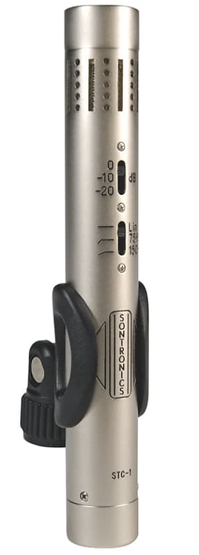 Sontronics Stc 1 Silver | Reverb