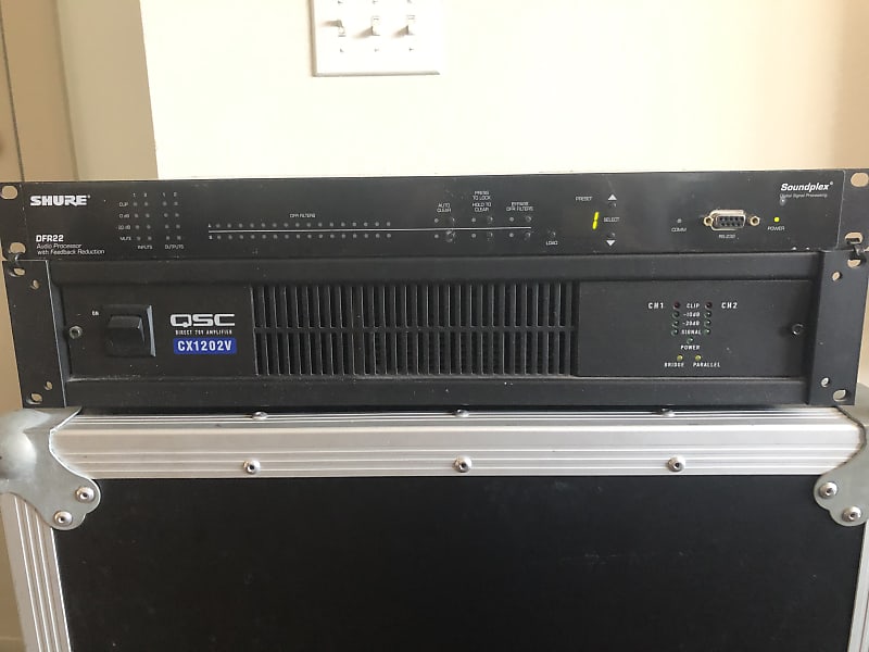 Shure DFR22 | Reverb