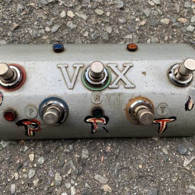 Vox Series 90 w/ Original Chrome Rack - 1969-71 - SUPER RARE | Reverb