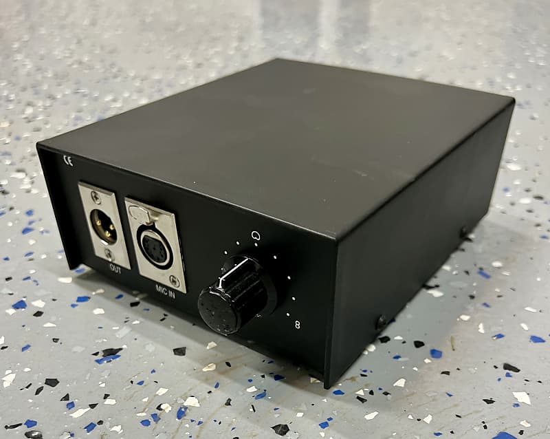 Apex / Avantone / Mic Parts - Tube Mic Power Supply | Reverb