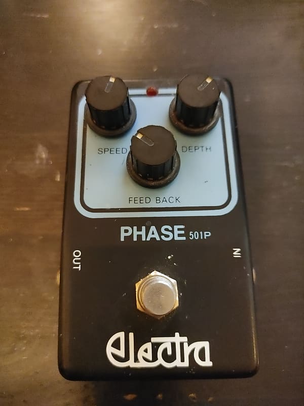 Electra Electra Phaser 501P | Reverb