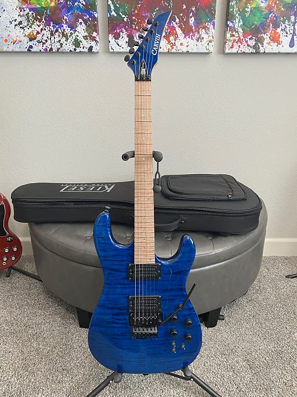 Jason Becker JB200C Tribute Series | Reverb