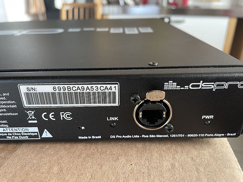 DsPro 1000 Waves Digigrid Soundgrid | Reverb