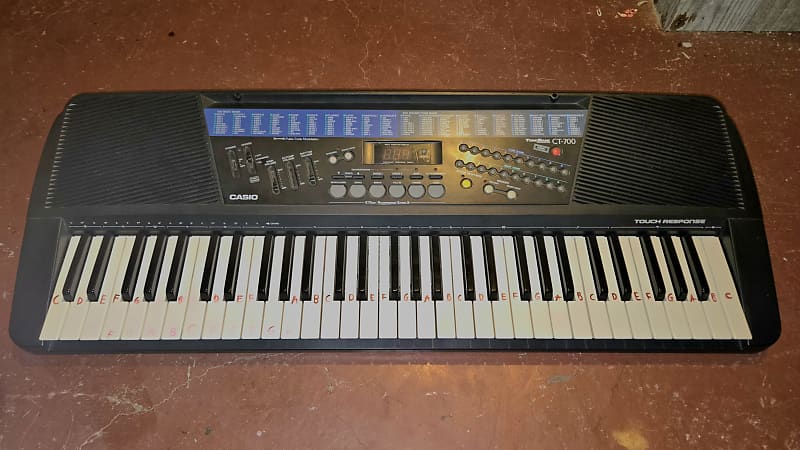 Casio CT-700 | Reverb