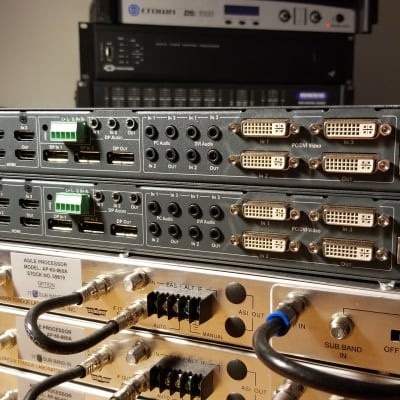 Kramer VP-28 Multi-format Presentation Switcher | Reverb