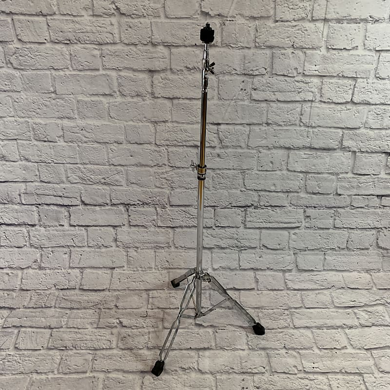 Pulse Percussion Double-Braced Straight Cymbal Stand | Reverb