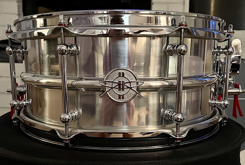 Dunnett 2N Aluminum Snare Drum 6.5x14 2021 | Reverb