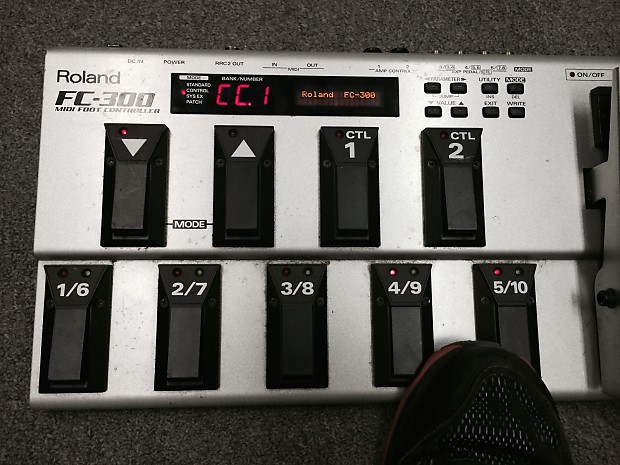 Roland Fc-300 | Reverb