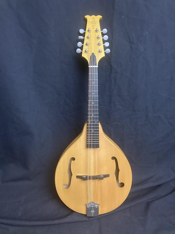 Alvarez A1 Mandolin w/case | Reverb