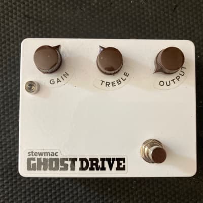 StewMac Ghost Drive 2022 overdrive pedal | Reverb