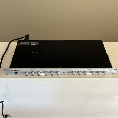 Aphex Model 204 Aural Exciter with Big Bottom Rack Effects | Reverb