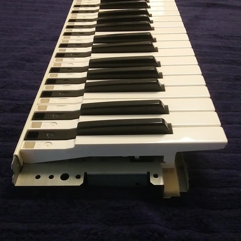 Full Complete 61 Key Keybed for Yamaha DX7II FD/D | Reverb