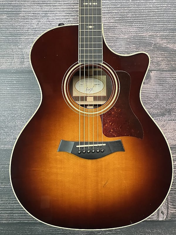 2015 Taylor 714ce Acoustic Electric Guitar (Columbus, OH) | Reverb