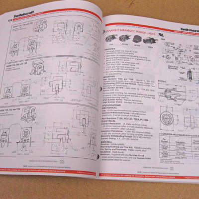 Switchcraft Engineering Design Guide | Reverb