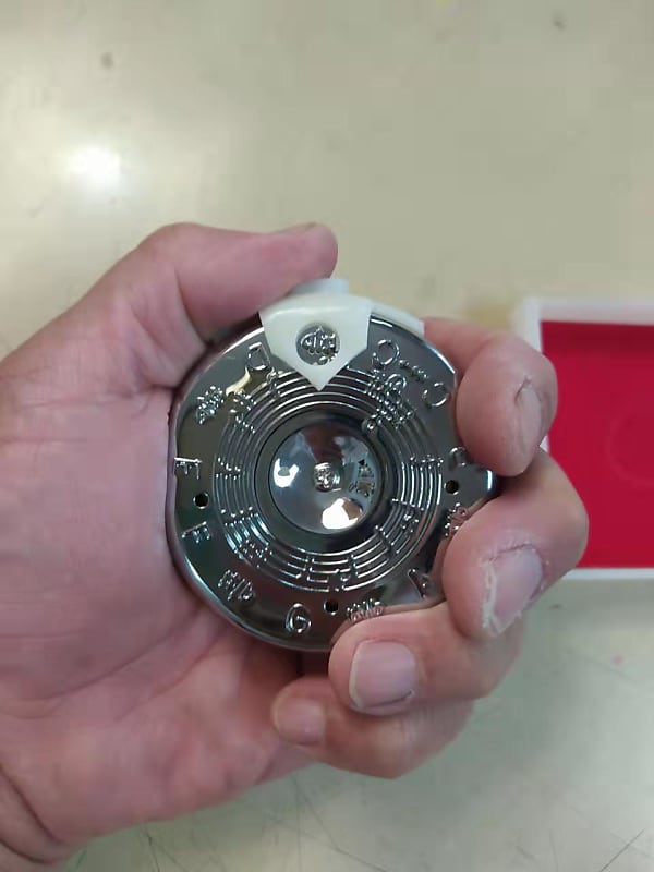 13 keys C to High C A440 Chromatic Pitch Pipe Tuner | Reverb