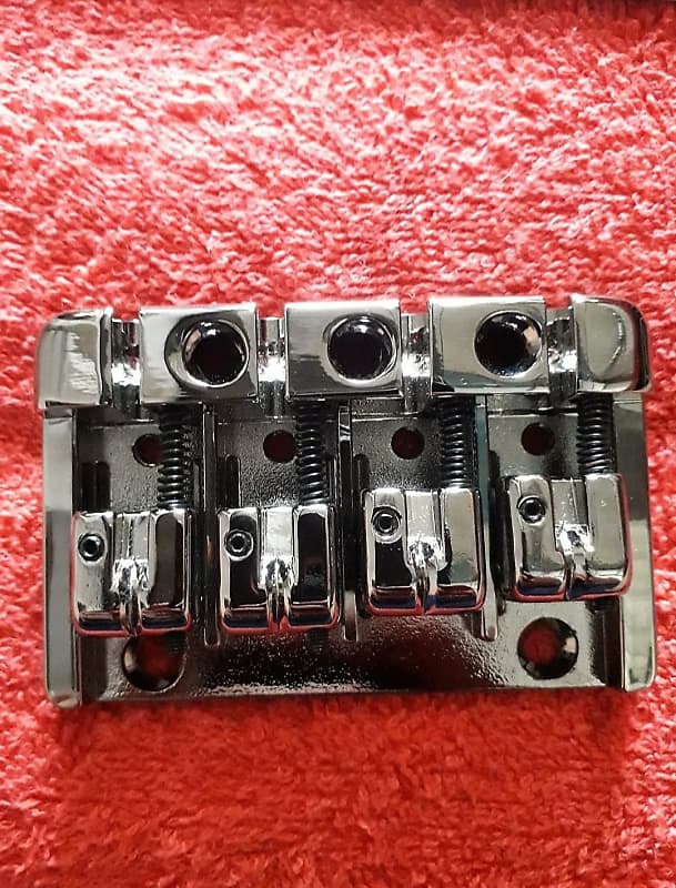 Ibanez Bass Bridge Accu Cast B20 4 String In Cosmo | Reverb