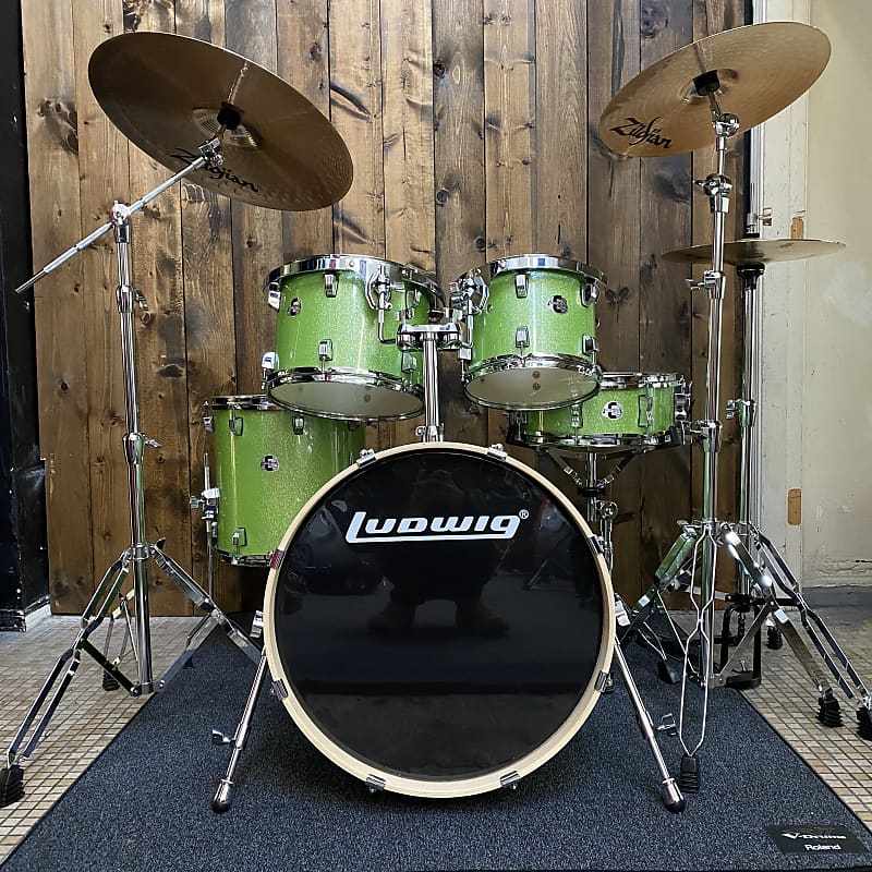 Ludwig Element 10/12/14/20 w 14x5 | Reverb Australia