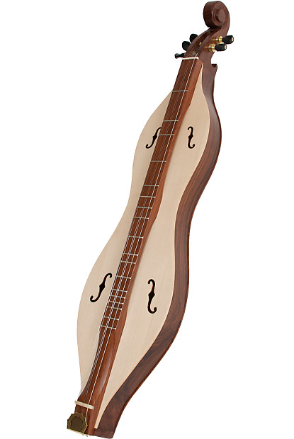 Emma Spruce Mountain Dulcimer - 5-String - Blemished | Reverb