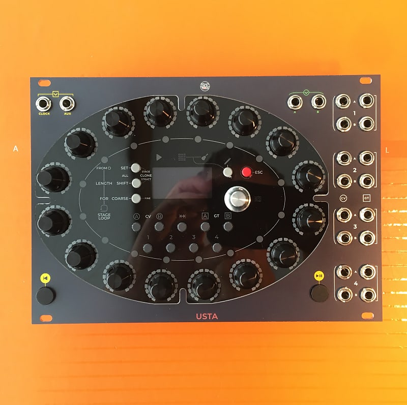 Frap Tools USTA | Reverb