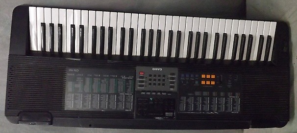 2000's Casio-CTK-750 | Reverb