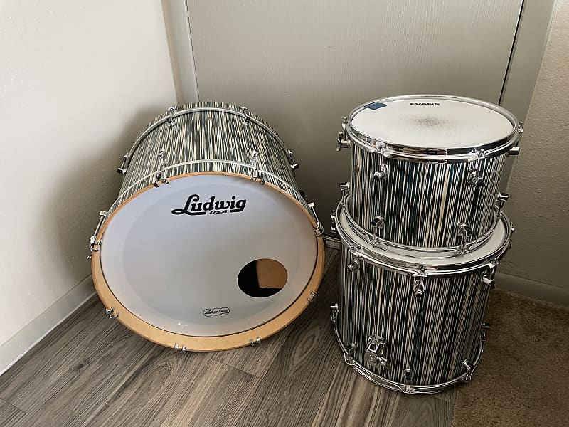 Ludwig Signet | Reverb