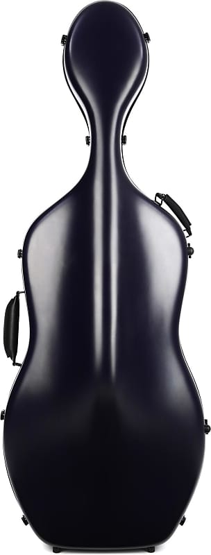 Howard Core CC4500 Scratch-resistant Cello Case - Dark Blue | Reverb