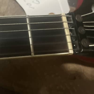 Gibson Les Paul XPL/400 1985 Ferrari Red, with original case! | Reverb