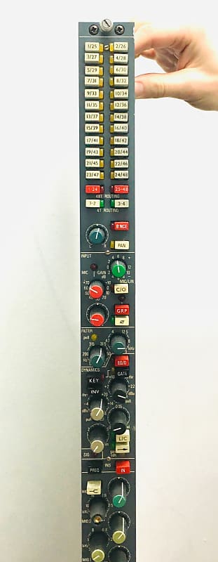 Neve VR late-80s | Reverb