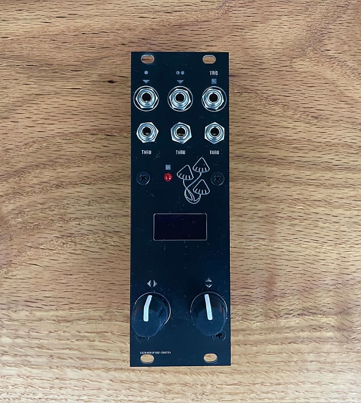 Blue Lantern Zeroscope | Reverb