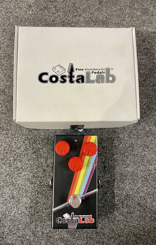 COSTALAB CUSTOM MUFF + IMBALLO | Reverb