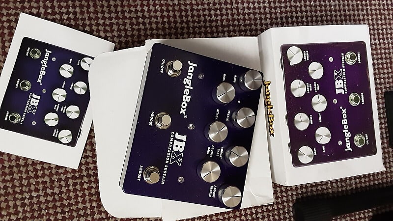 JangleBox JBX | Reverb