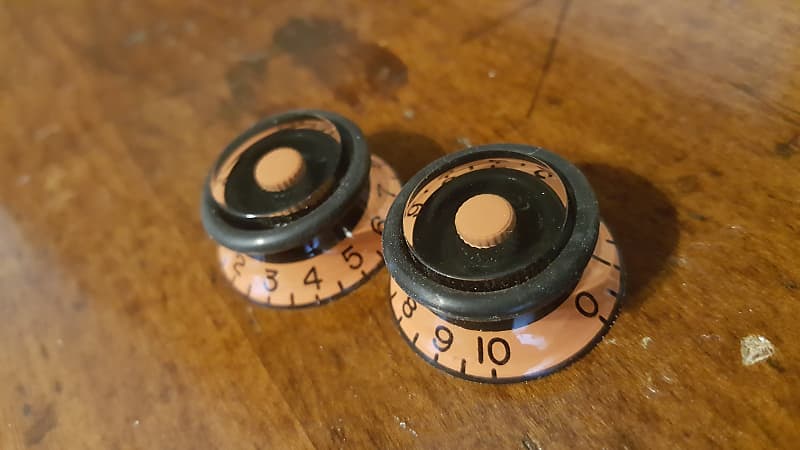 JAT CUSTOM GUITAR PARTS 2 CTS 24 Spline Speed Grip | Reverb Australia