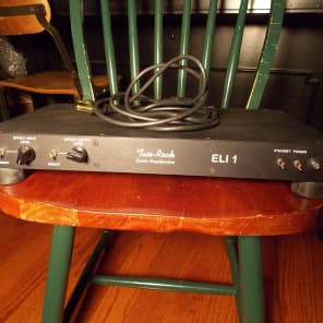 TWO ROCK DUMBLEATOR ELI-1 EL-1 TUBE BUFFERED SERIES EFFECTS | Reverb