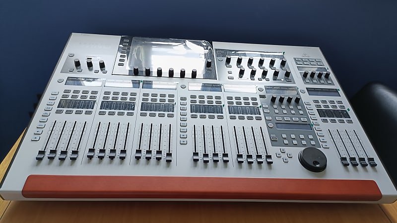 Behringer WING 48-Channel Digital Mixer 2020 - Present - | Reverb