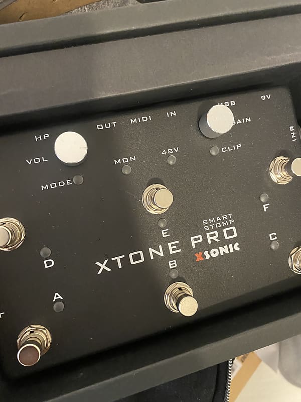 XSonic XTone pro | Reverb Canada