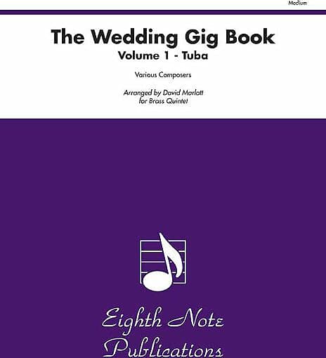 The Wedding Gig Book, Volume 1 | Reverb